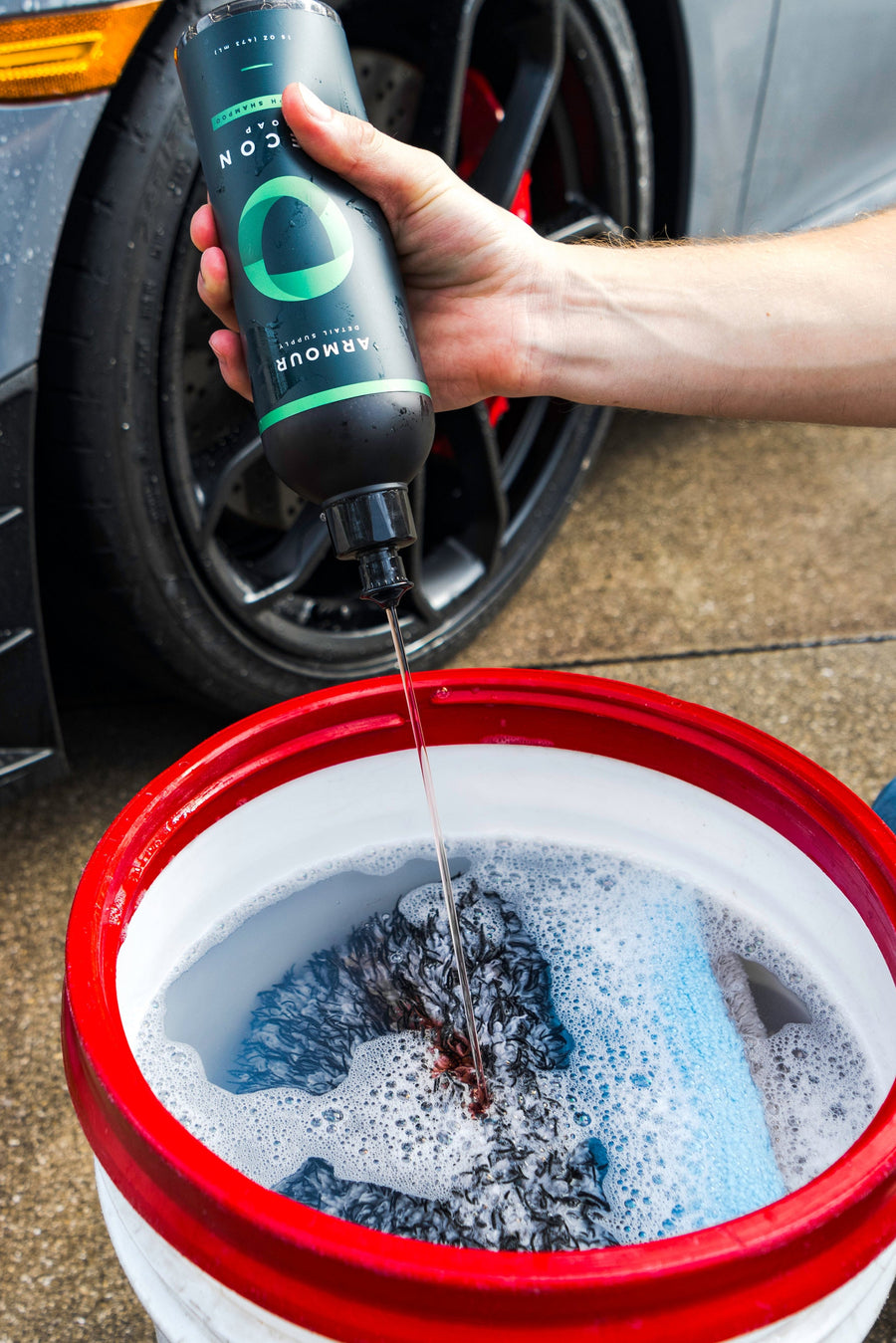 Best Car Detailing Products & Supplies - Armour Detail Supply