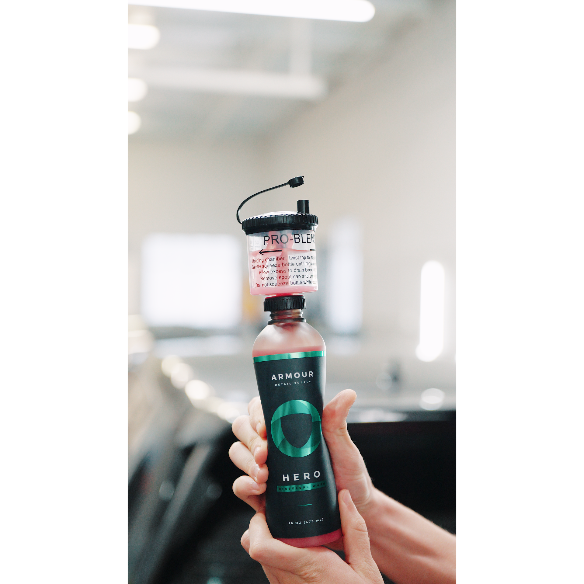 Best Car Detailing Products & Supplies - Armour Detail Supply