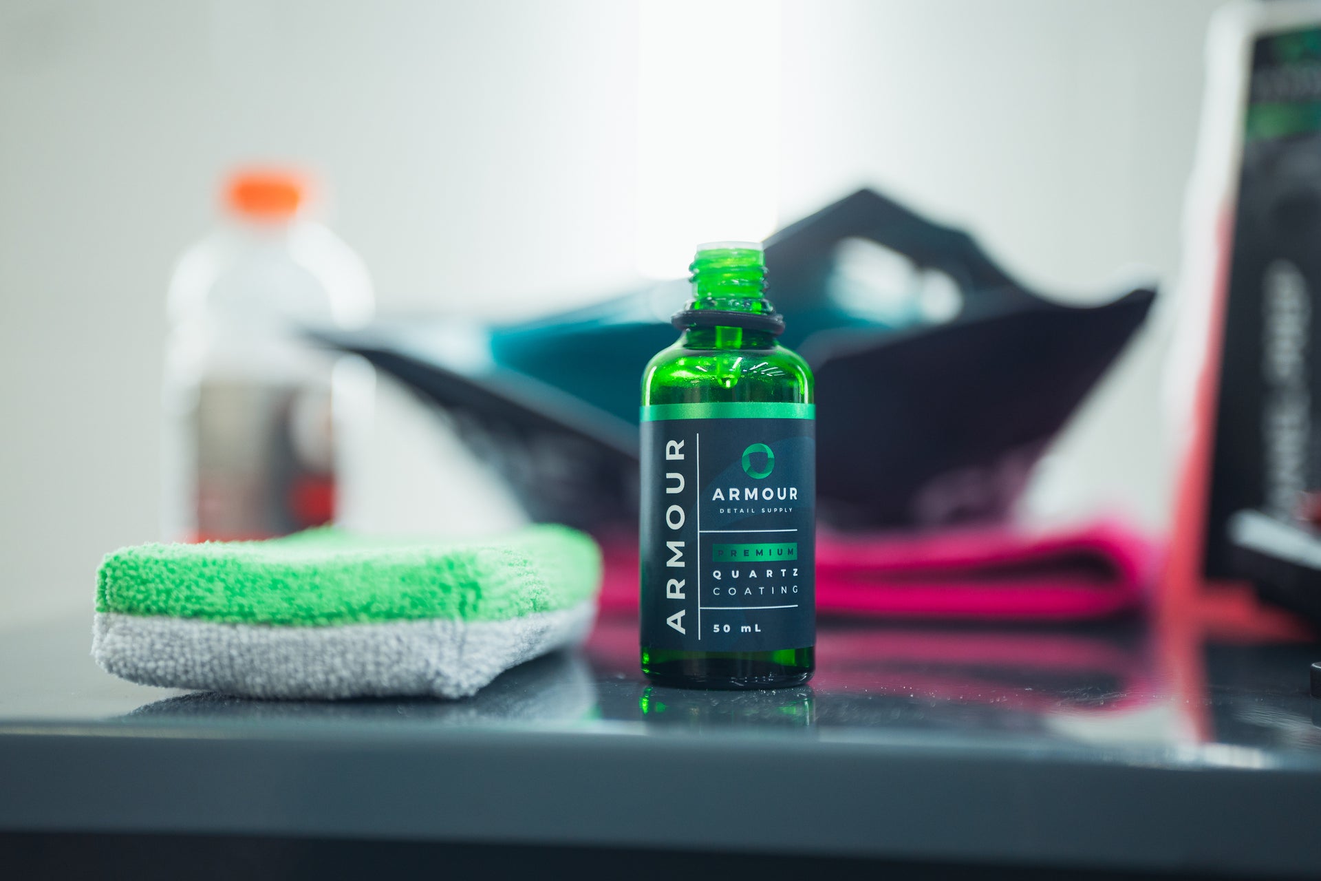Best Car Detailing Products & Supplies - Armour Detail Supply