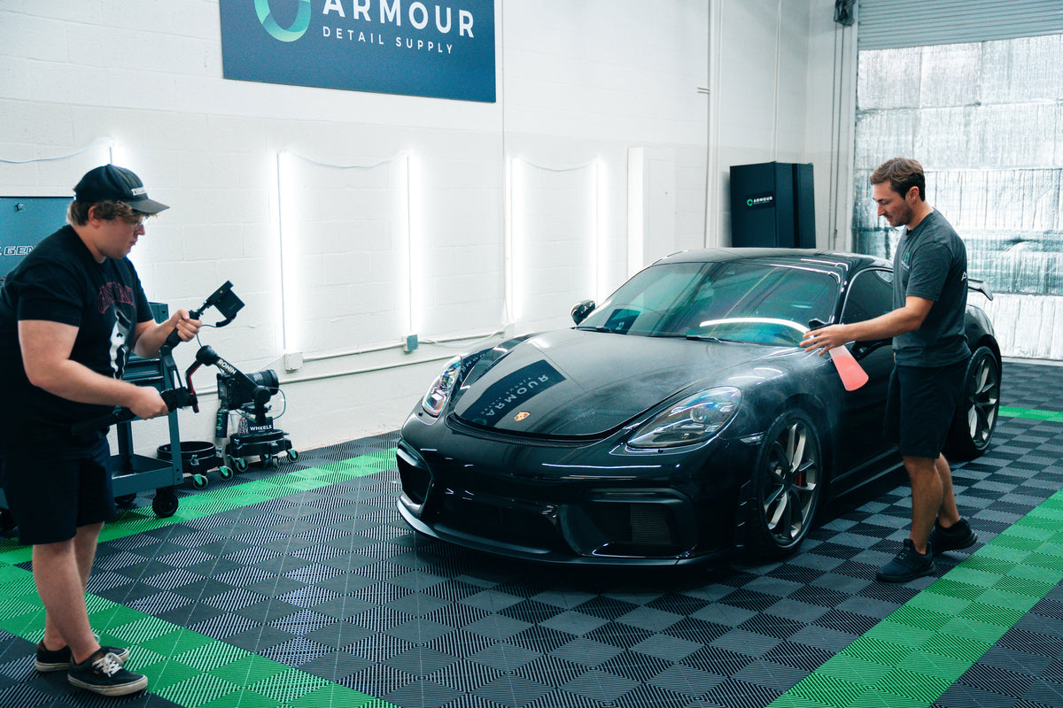 Best Car Detailing Products & Supplies - Armour Detail Supply
