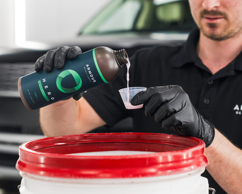Best Car Detailing Products & Supplies - Armour Detail Supply