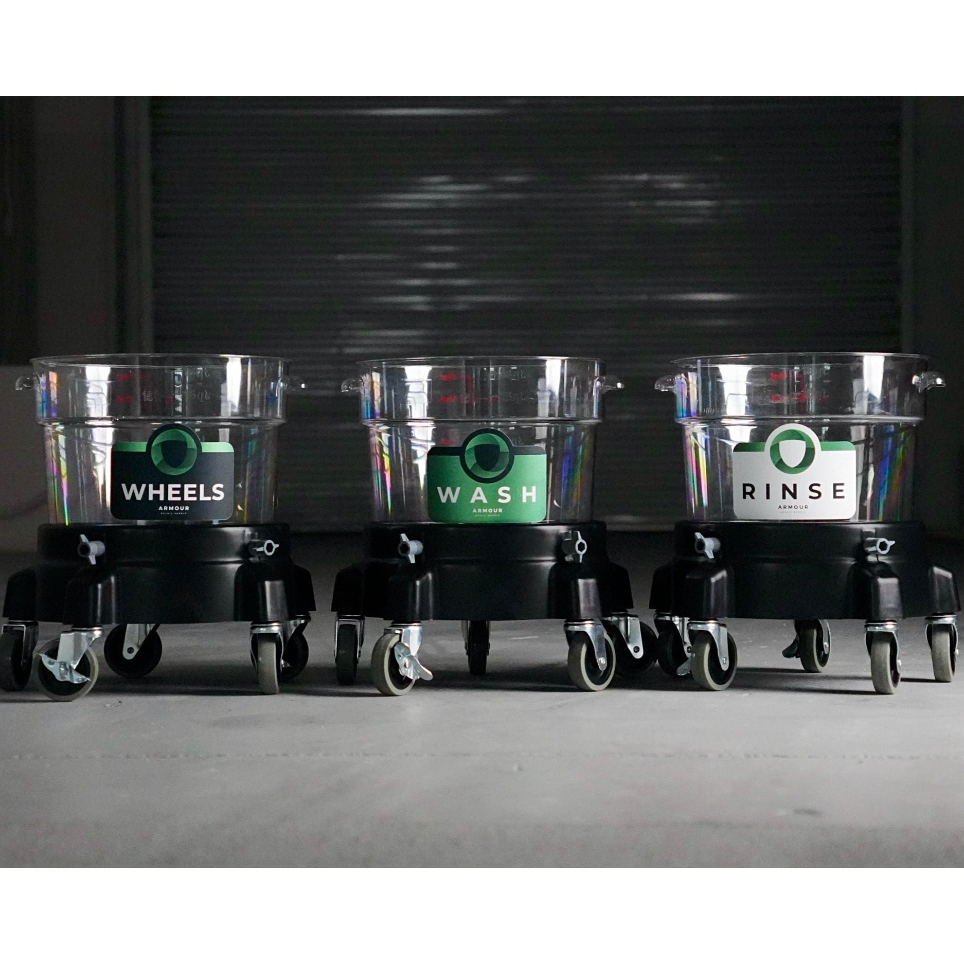 Armour Bucket Solution For High Quality Car Washing – Armour Detail Supply