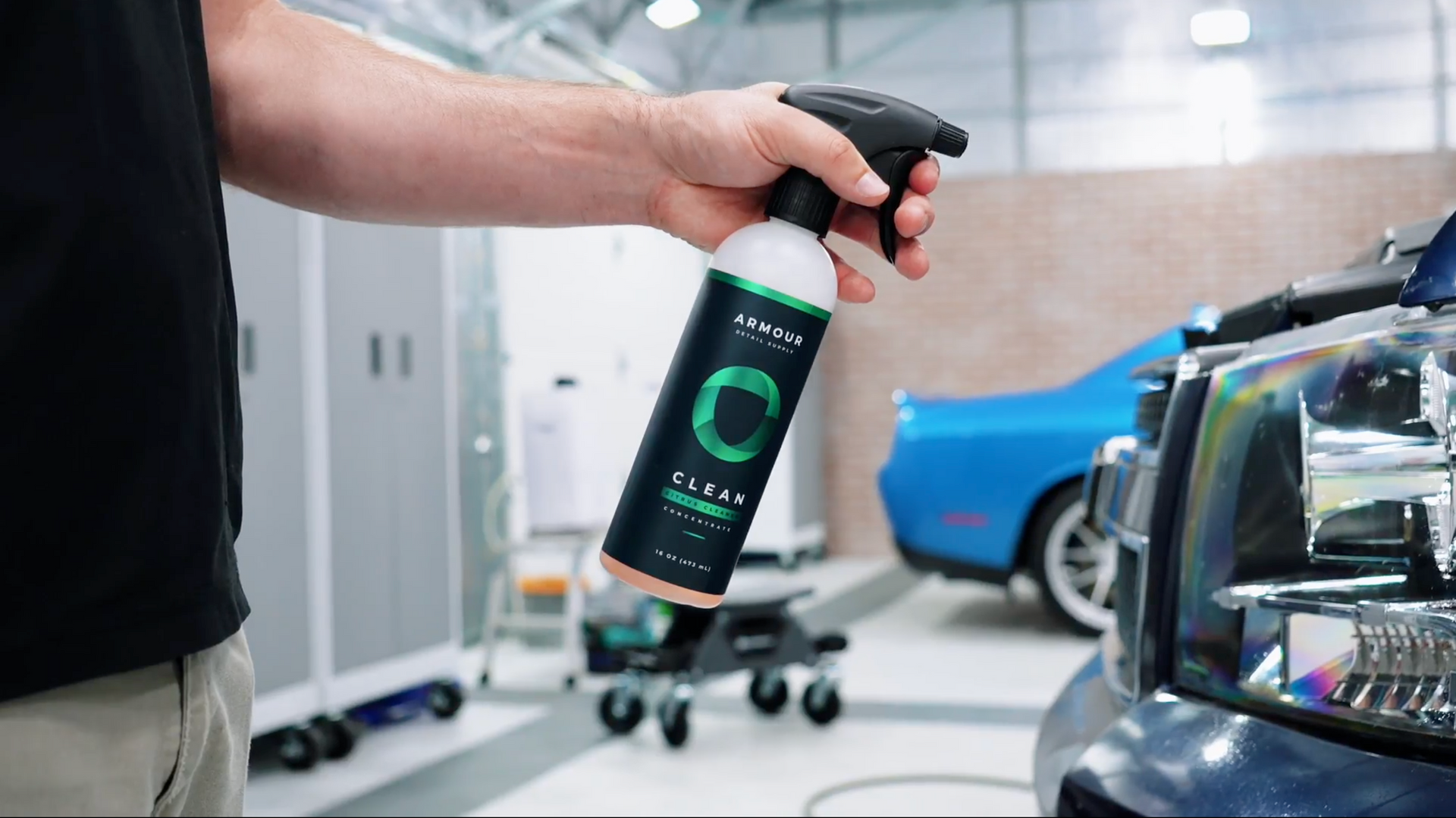 Best Car Detailing Products & Supplies - Armour Detail Supply