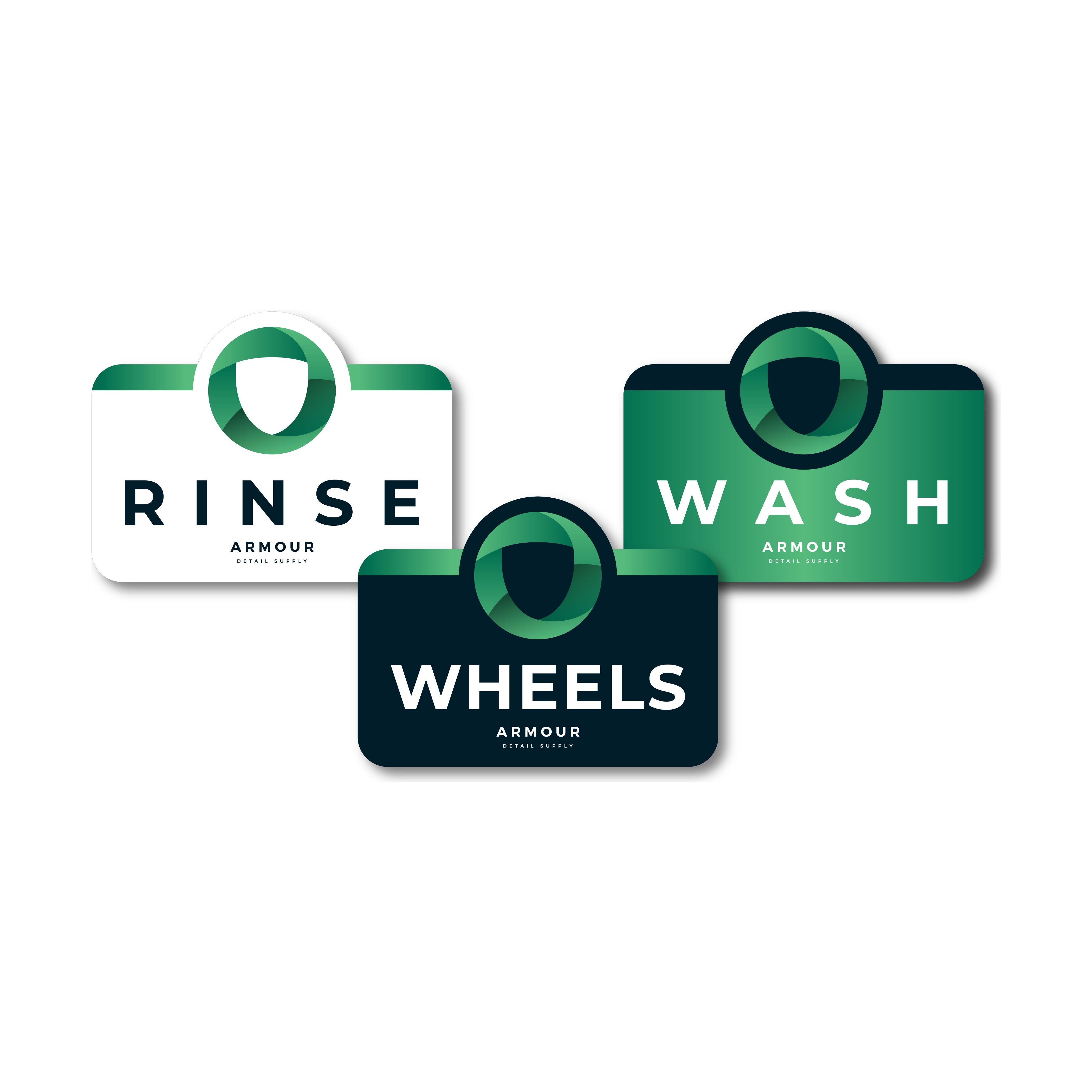 Armour Bucket Vinyl – Armour Detail Supply